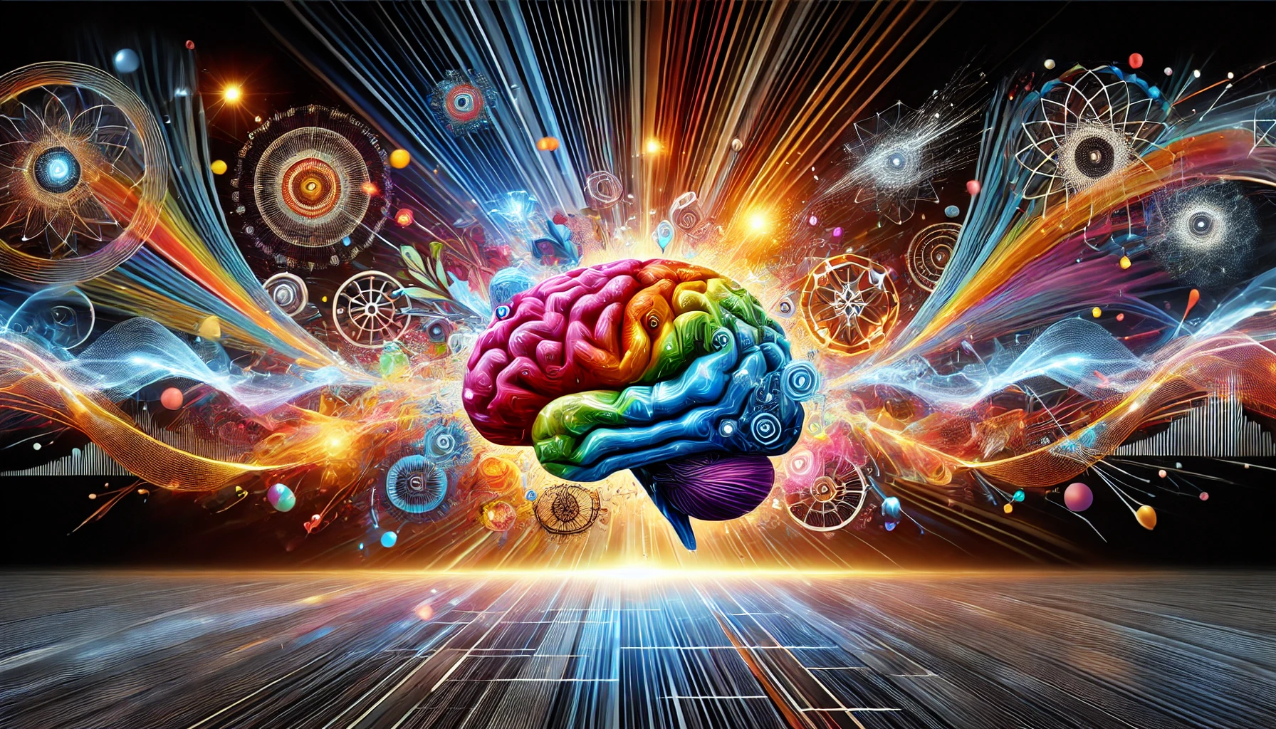 The ADHD Superpowers of Hyperfocus, Creativity, and Intuition