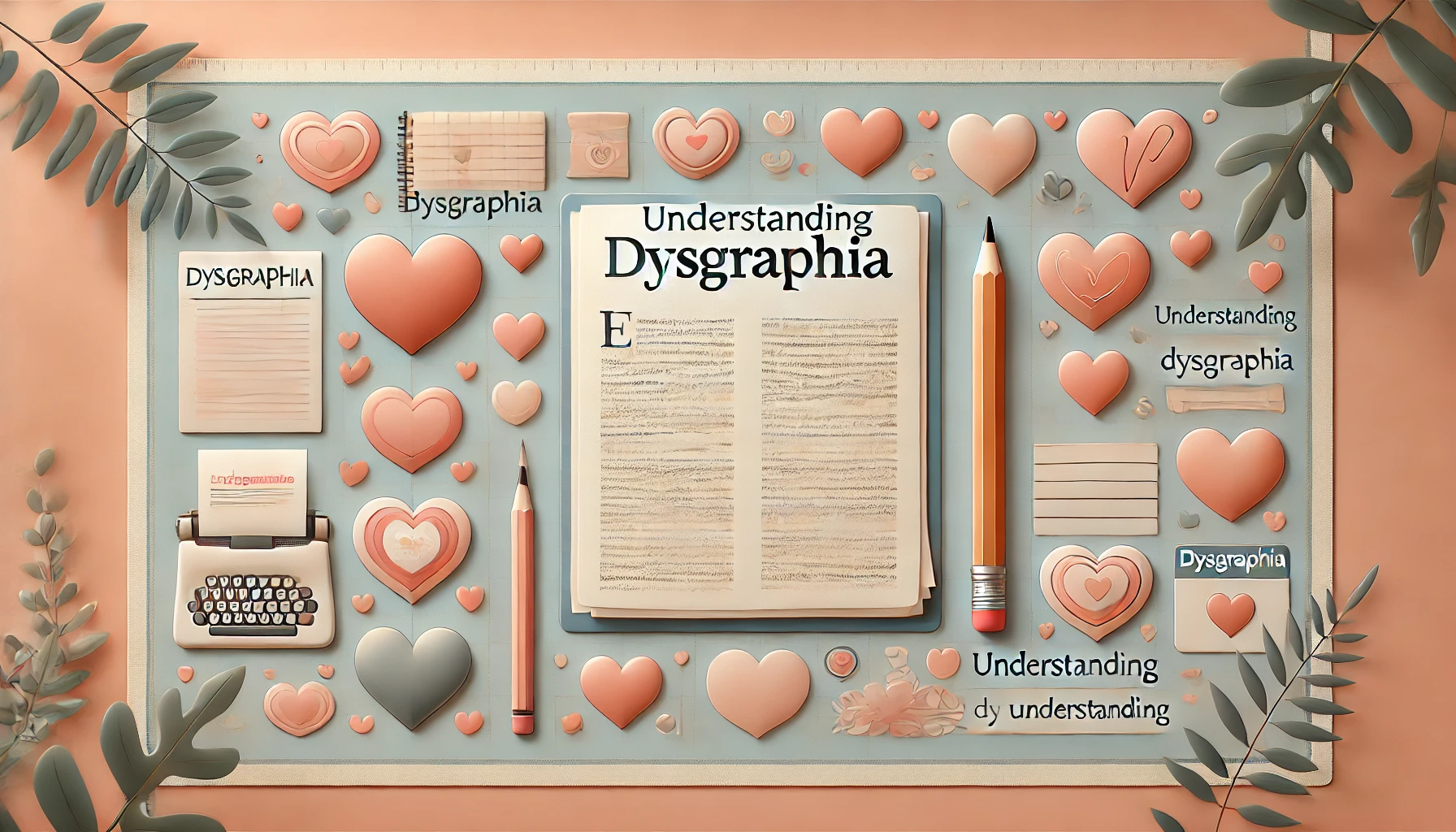 Understanding Dysgraphia - Symptoms, Diagnosis, and Support
