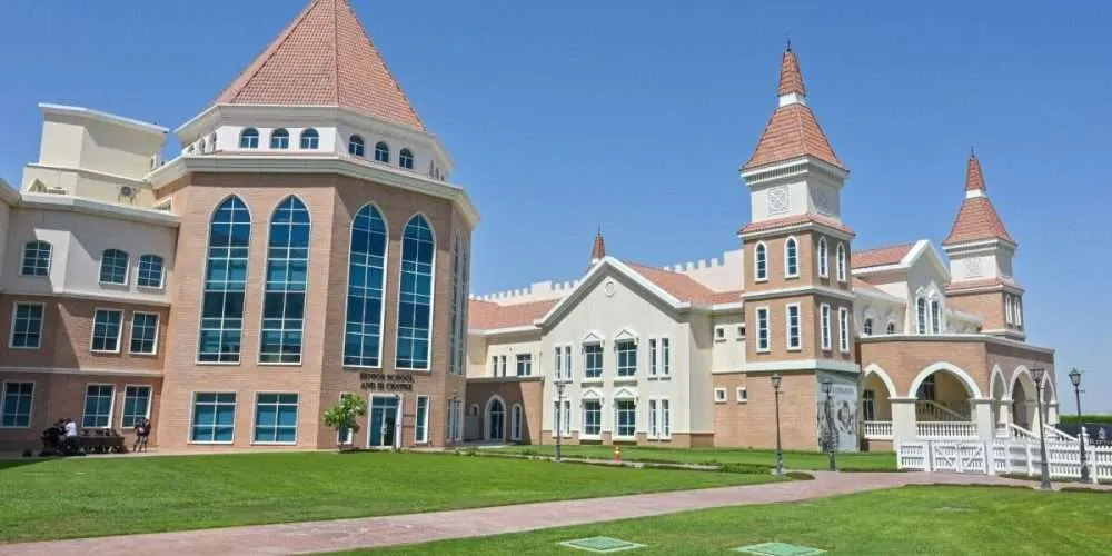 Repton School Dubai - Global Education Testing