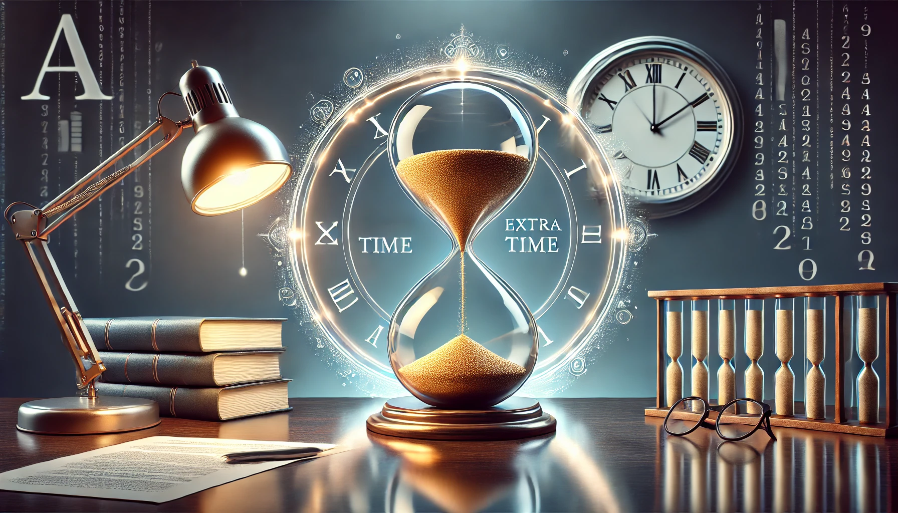 How to Qualify for Extra Time in A Level Exams - Global Education Testing