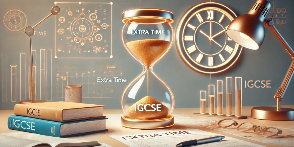 Extra Time in IGCSE Exams - How to Qualify
