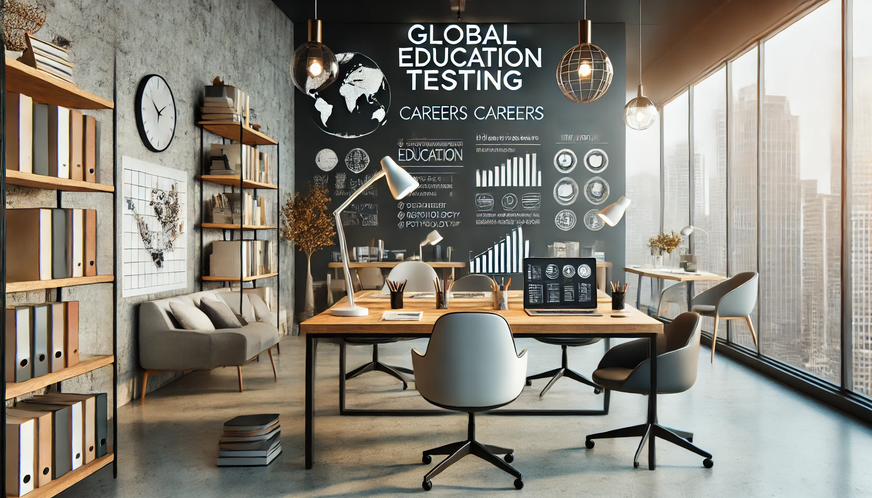Careers & Freelance - Global Education Testing
