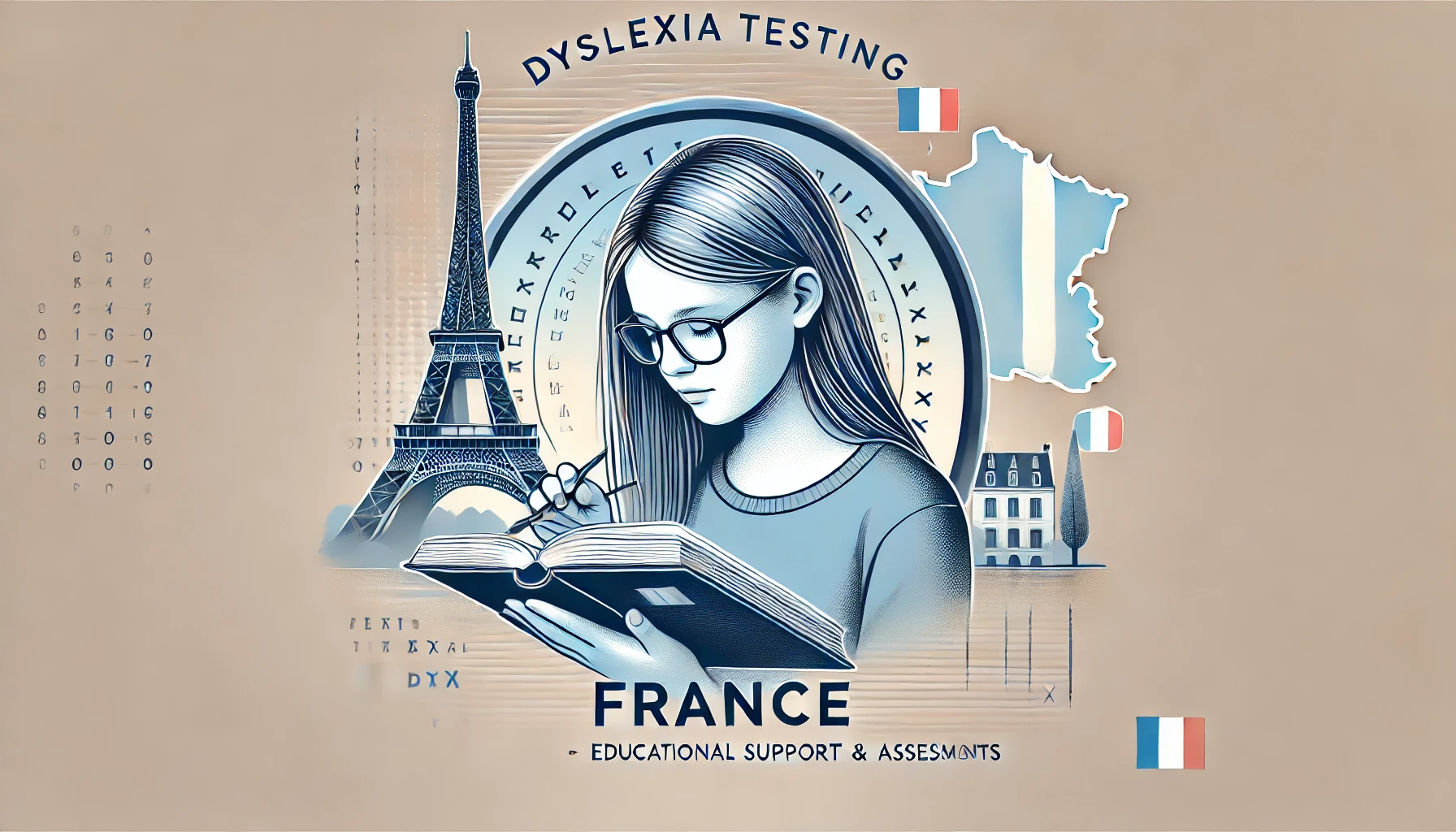 Education Psychology Testing in Mont Saint-Michel - Booking